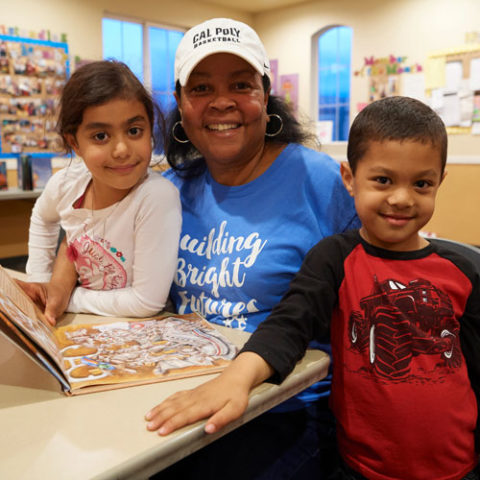 Building Bright Futures - Hope through Housing Foundation