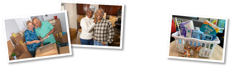 Welcome Home Kit Drive - Hope through Housing Foundation