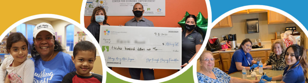 January 2021 - Hope through Housing Foundation