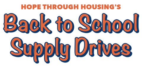 Hope through Housing Serves up Major Impact in Time for School - Hope ...