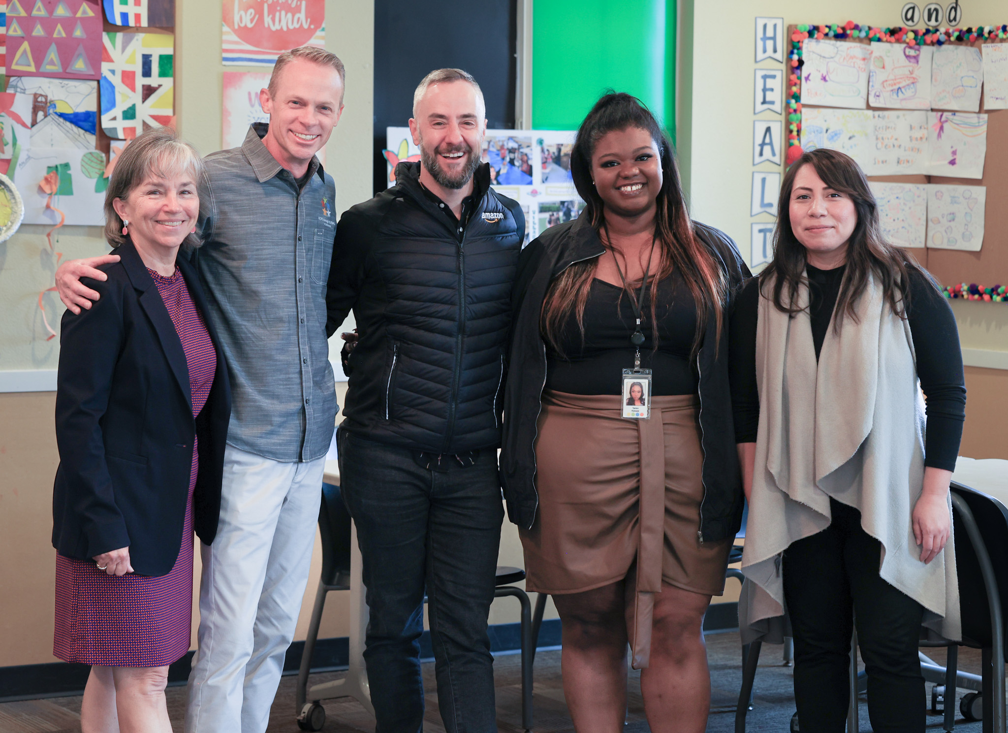 Hope through Housing Continues Partnership with Amazon - Hope through ...