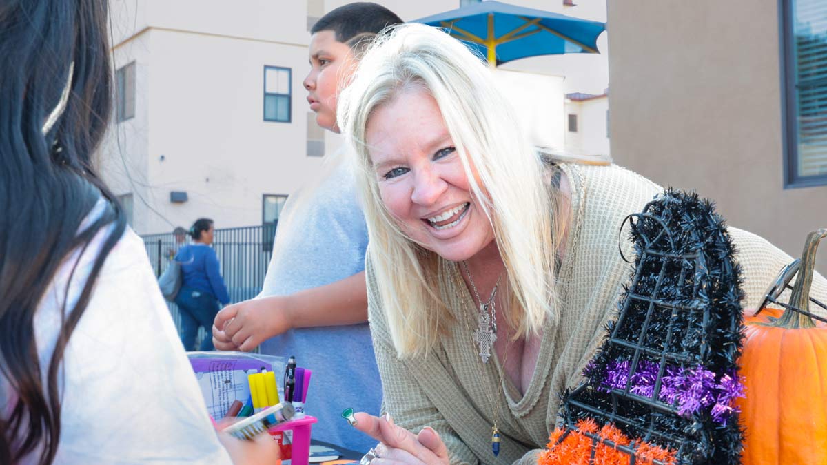 San Diego Volunteer of the Year: Kelly Golden - Hope through Housing ...