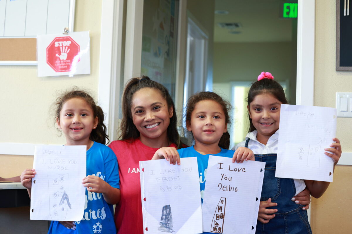 Volunteers Drive Mission of Hope - Hope through Housing Foundation