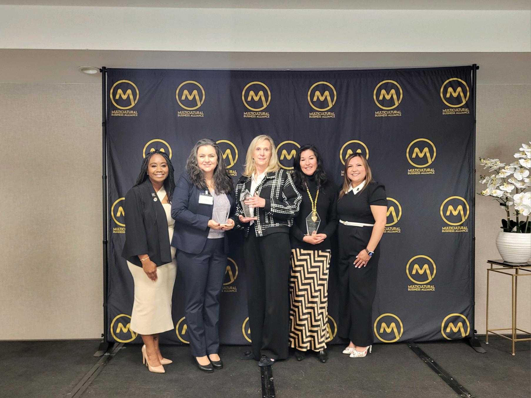 Hope through Housing Honored at Summit - Hope through Housing Foundation