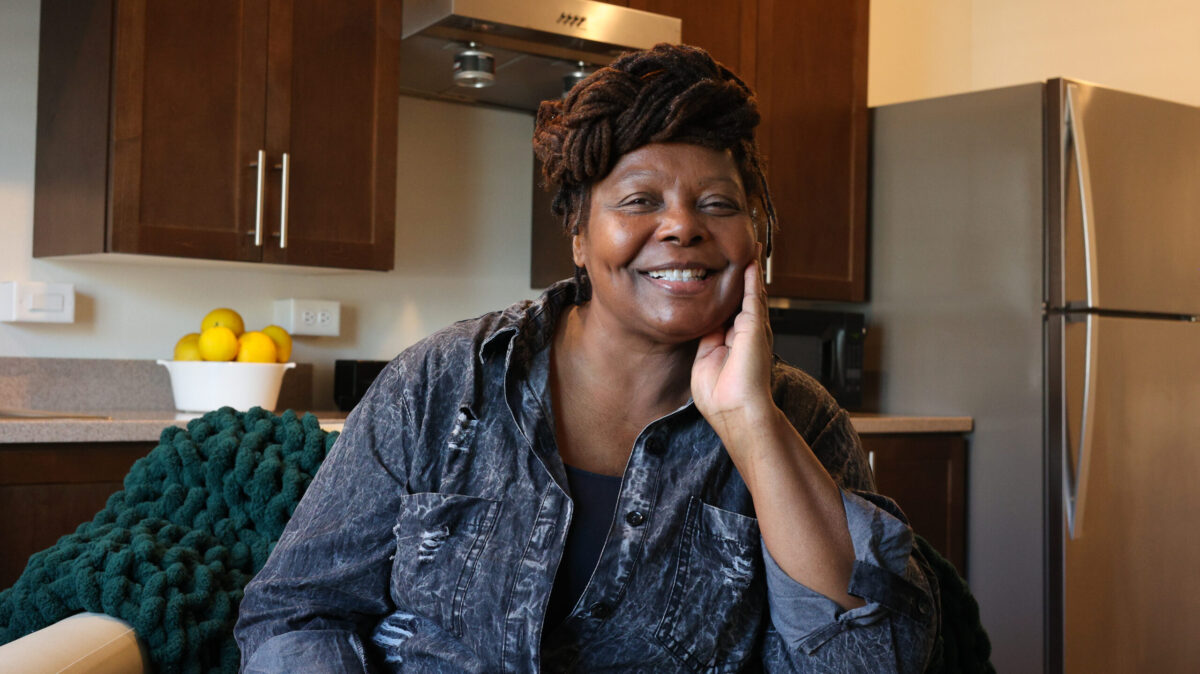 95% Retention: Keeping Residents Housed - Hope through Housing Foundation