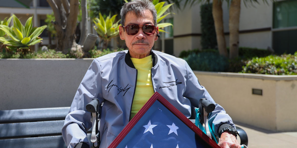 Honoring Heroes, Building Connection - Hope through Housing Foundation