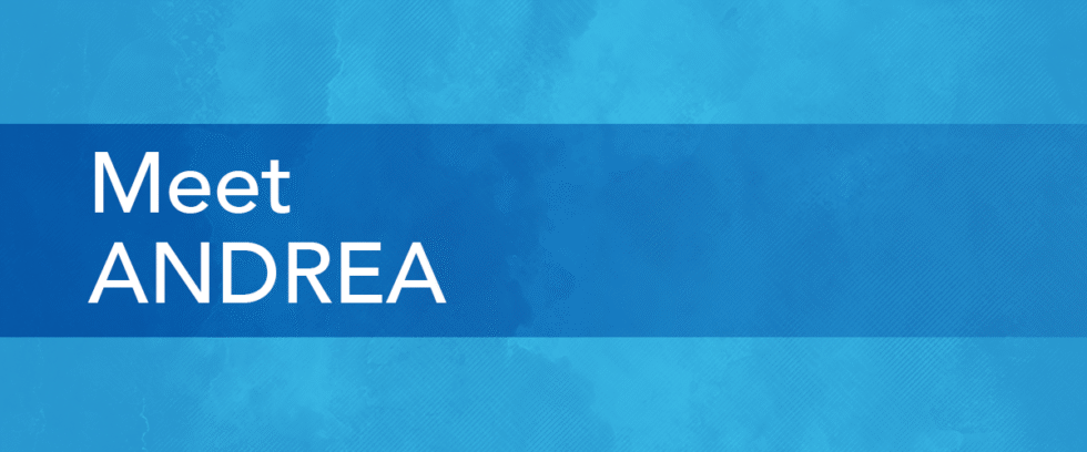 CORE Academy: Andrea Takes a Leap of Faith - Hope through Housing ...