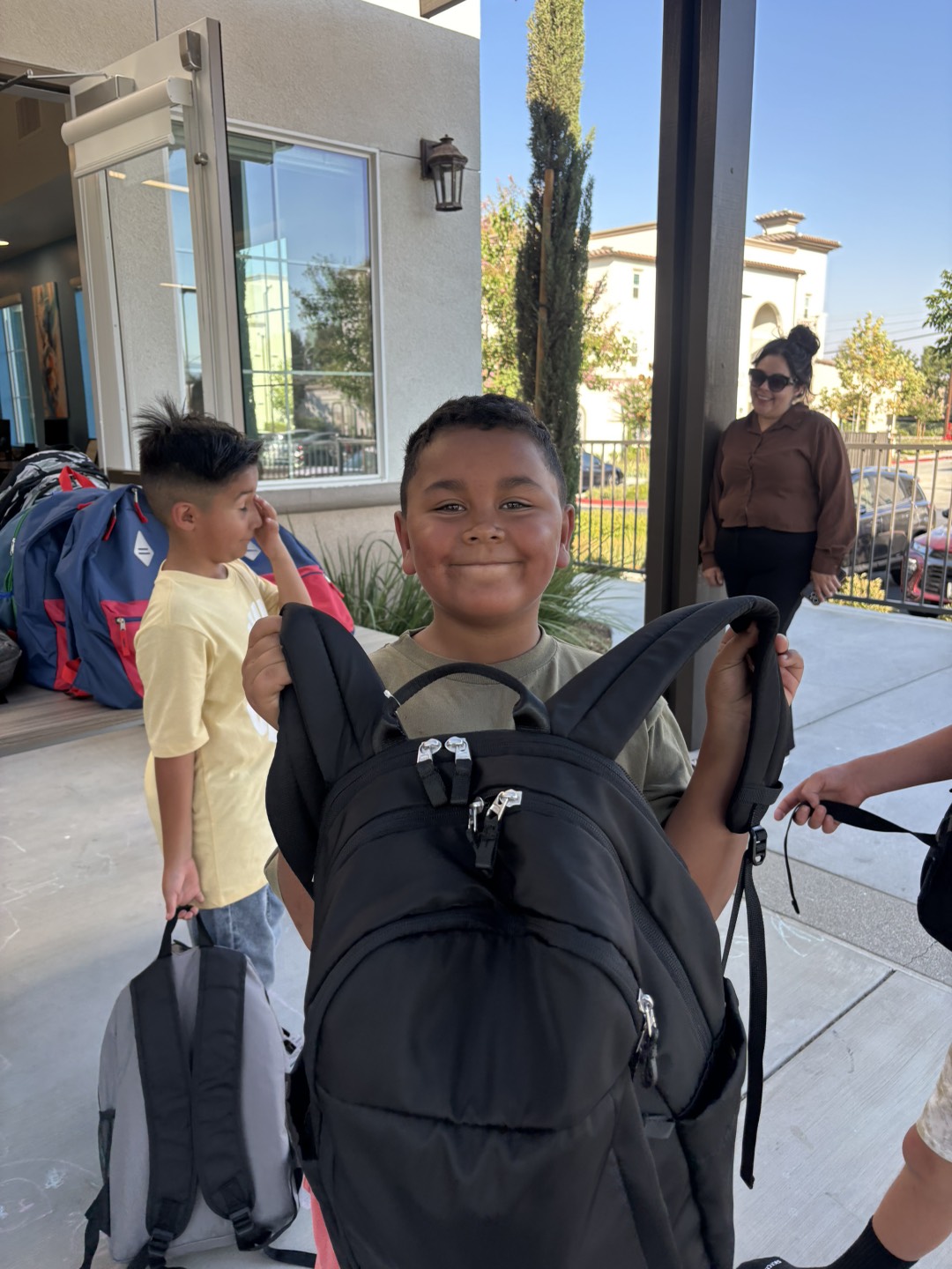 Fueling Futures, One Backpack at a Time - Hope through Housing Foundation