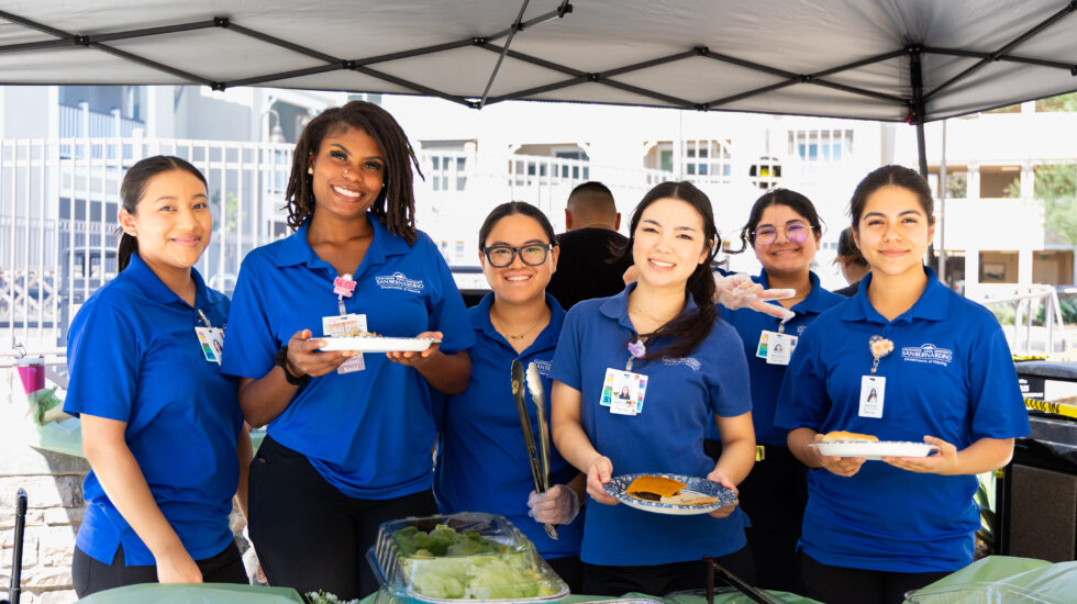 CSUSB Students Build Community Through Compassion - Hope through ...