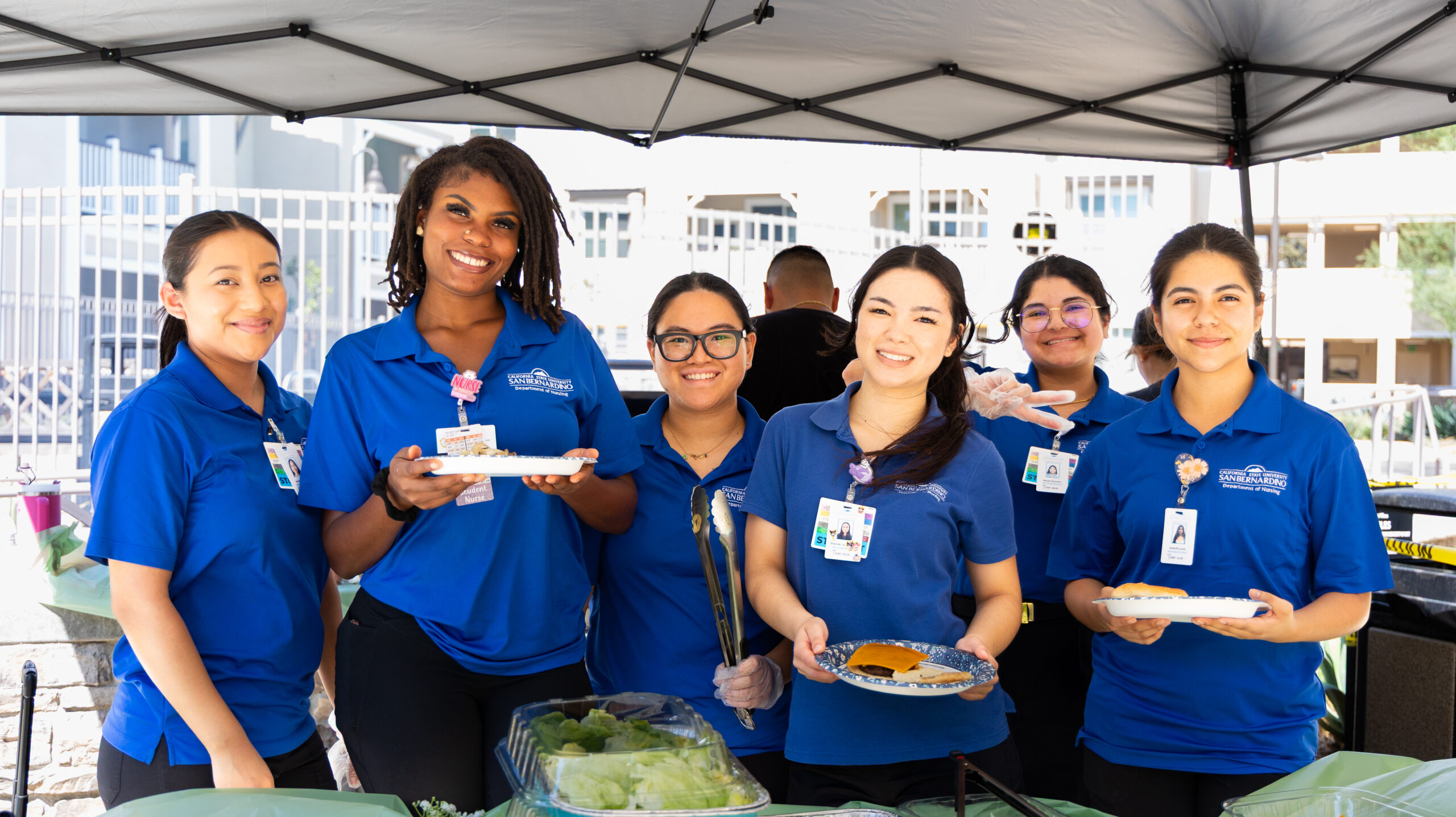 CSUSB Students Build Community Through Compassion - Hope through ...