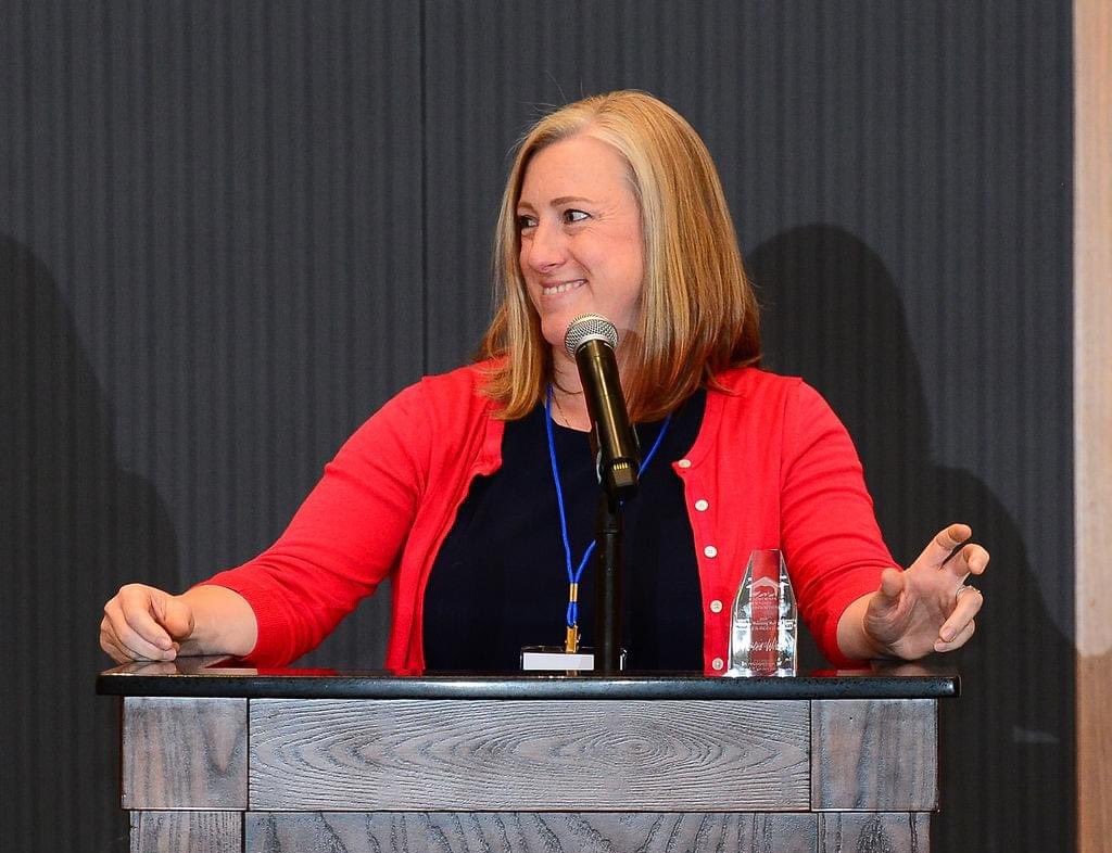 2025 Housing Advocate of the Year – Marina Wiant - Hope through Housing ...