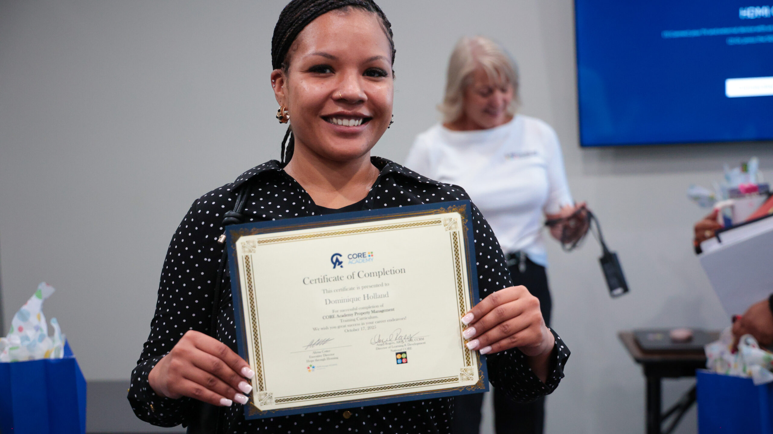 CORE Academy Celebrates Largest Graduating Class Yet - Hope through ...