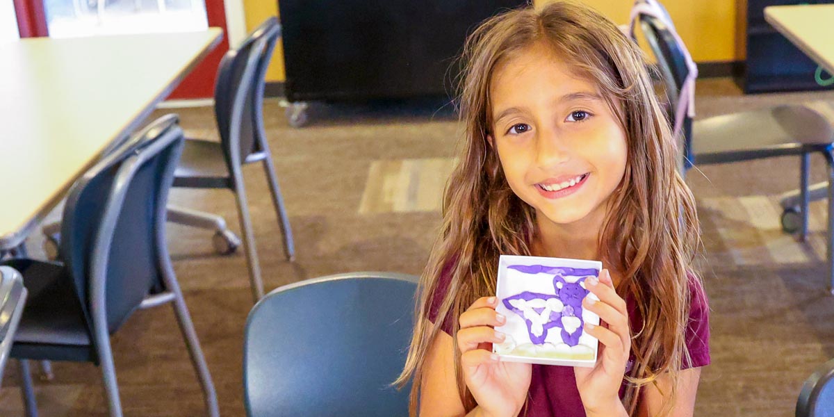 From Tradition to Imagination: Kids Craft Alebrijes for Hispanic ...
