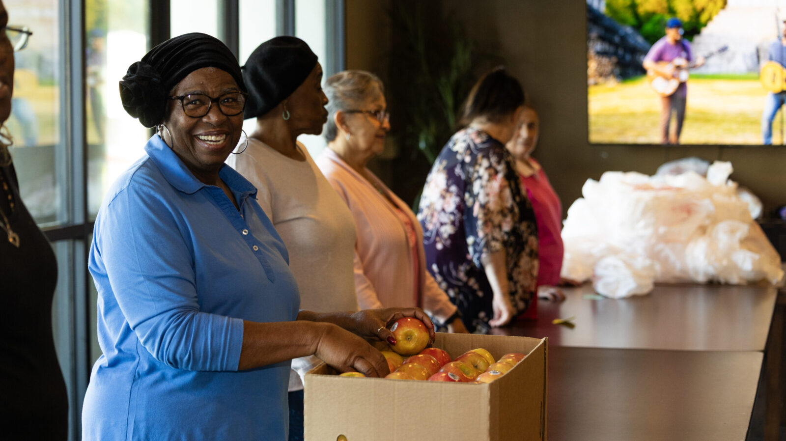 Pantry Program Provides Seniors with Healthy Food - Hope through ...
