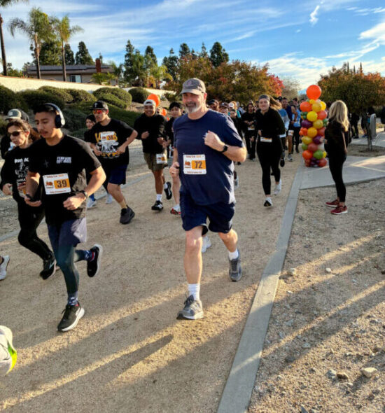 Turkey Trotters Benefit Hope through Housing Teens - Hope through ...