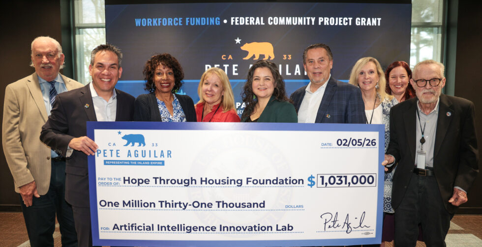 $1 Million Federal Grant to Expand AI, Technology Training - Hope ...
