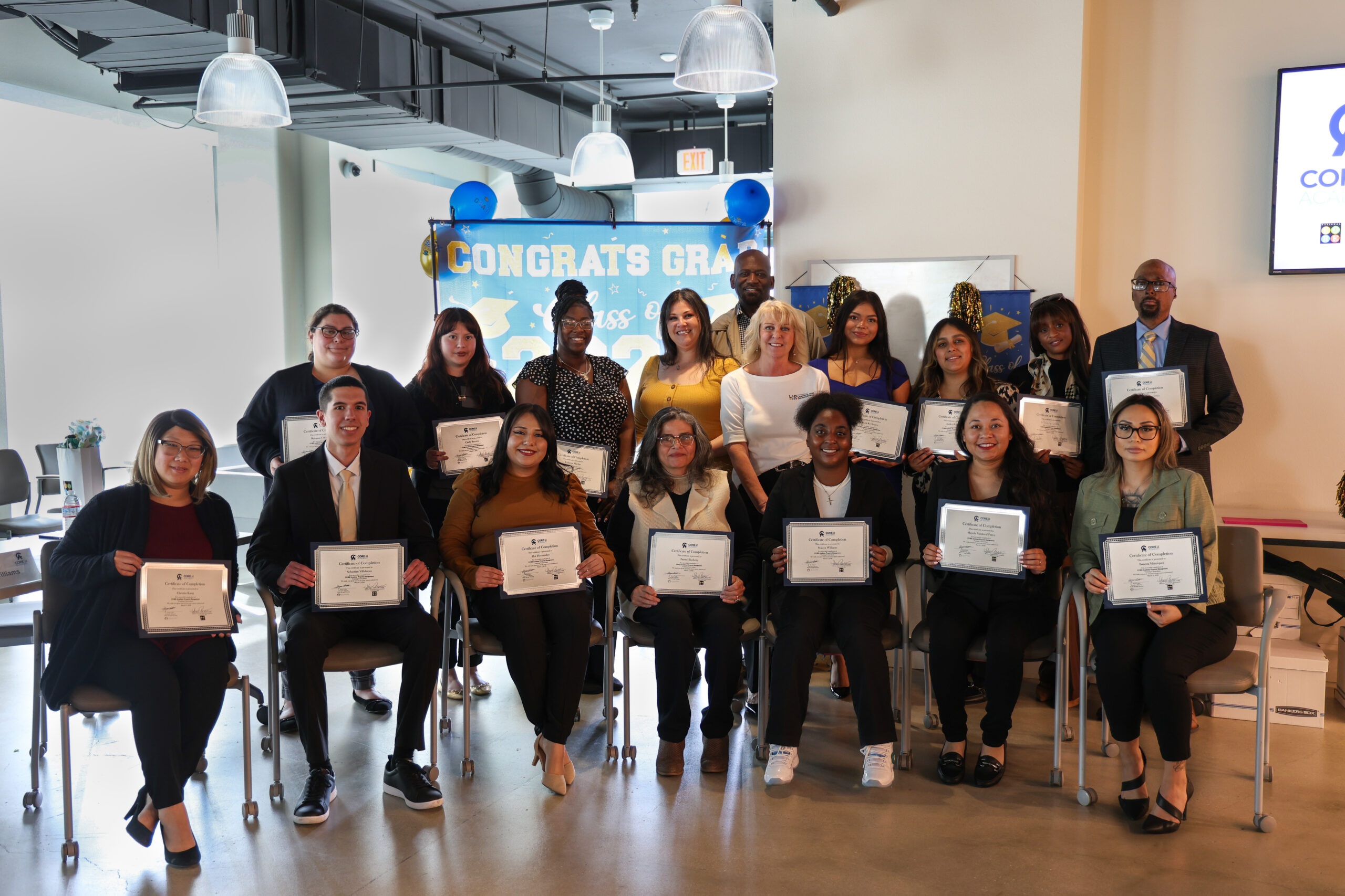 CORE Academy Workforce Training Expands to Orange County - Hope through ...